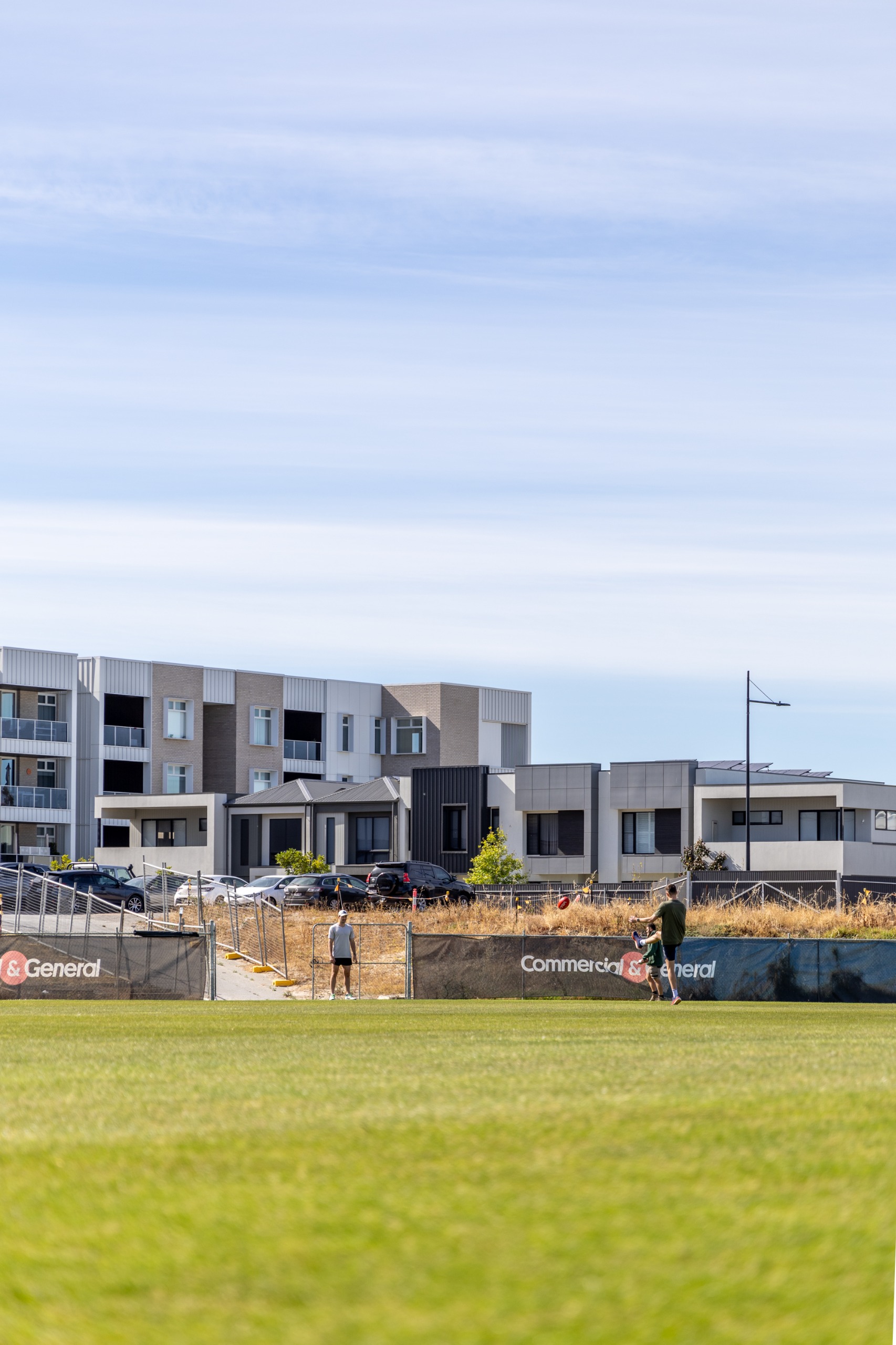 Progress Update: Report on Plans for Football Park | Plans for Football ...