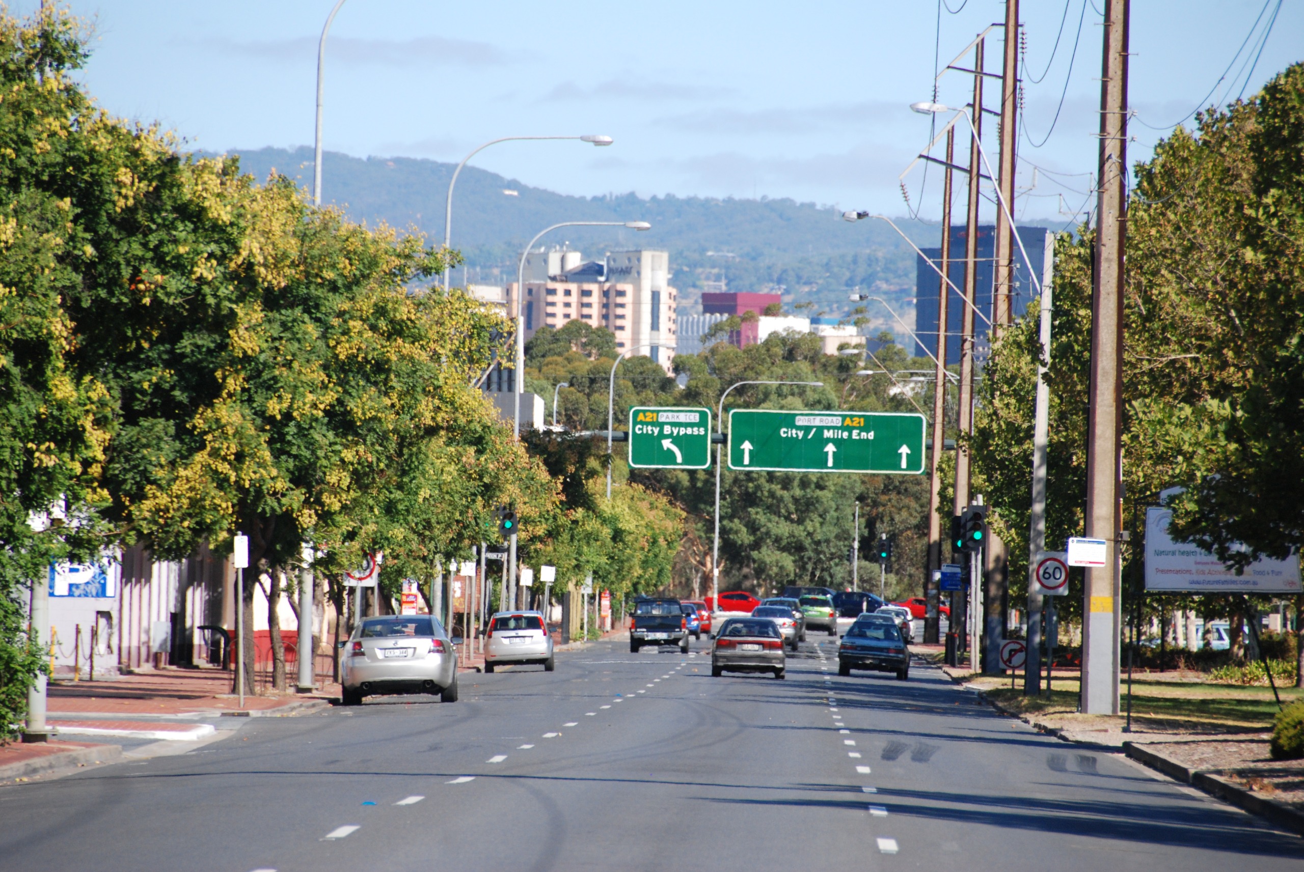 Access from Port and Torrens Road | Let's Reimagine Chief Street ...