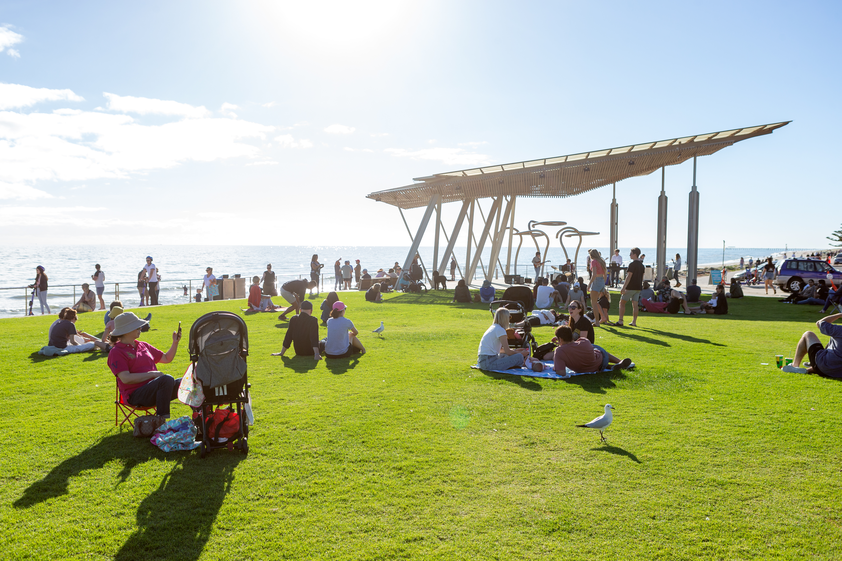 Henley Square Tree Shade Options | Your Say Charles Sturt