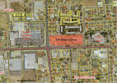 Grange Road, Findon Rezoning Proposal (DPA) | Your Say Charles Sturt