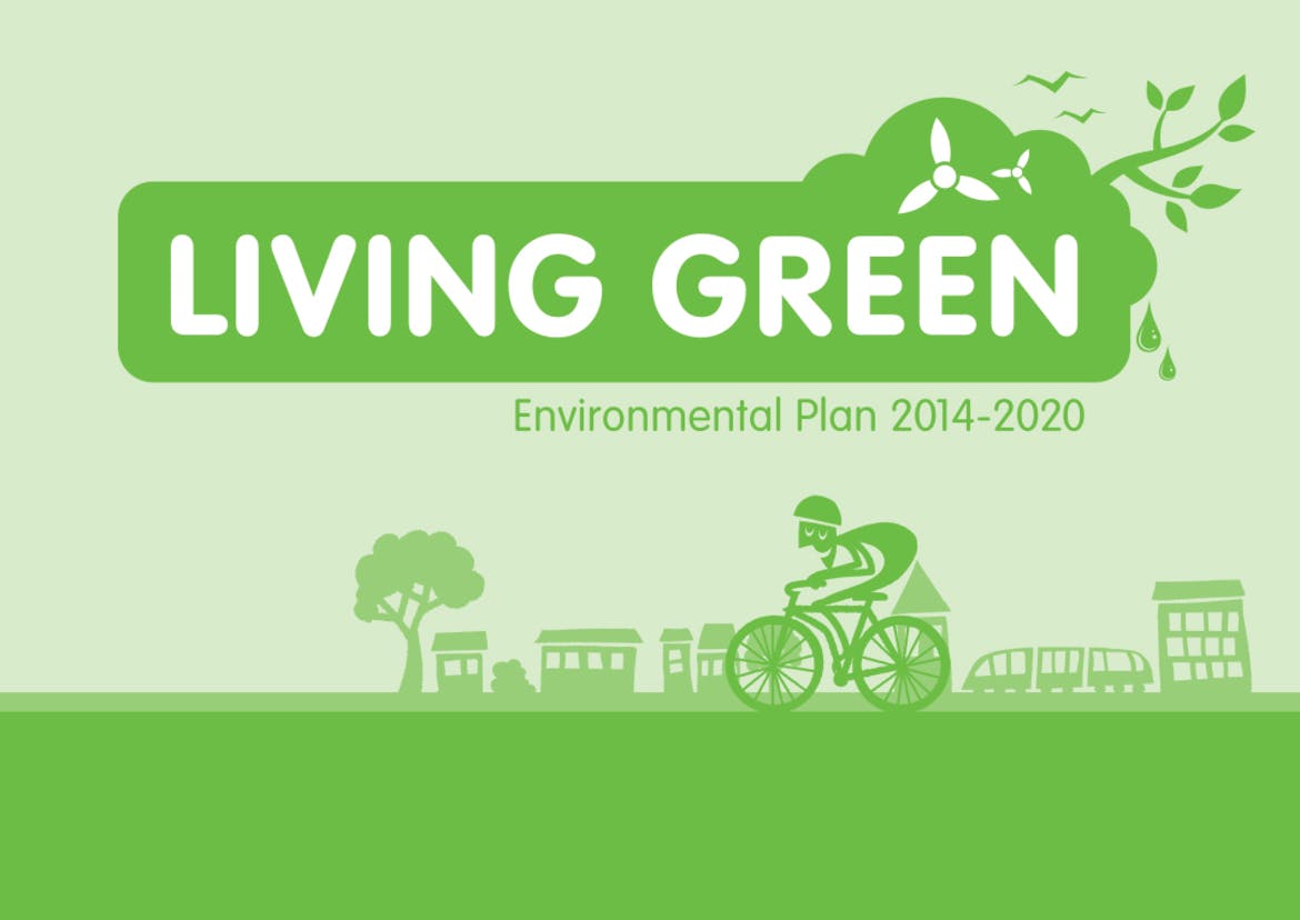 Living Green to 2020 Refresh | Your Say Charles Sturt