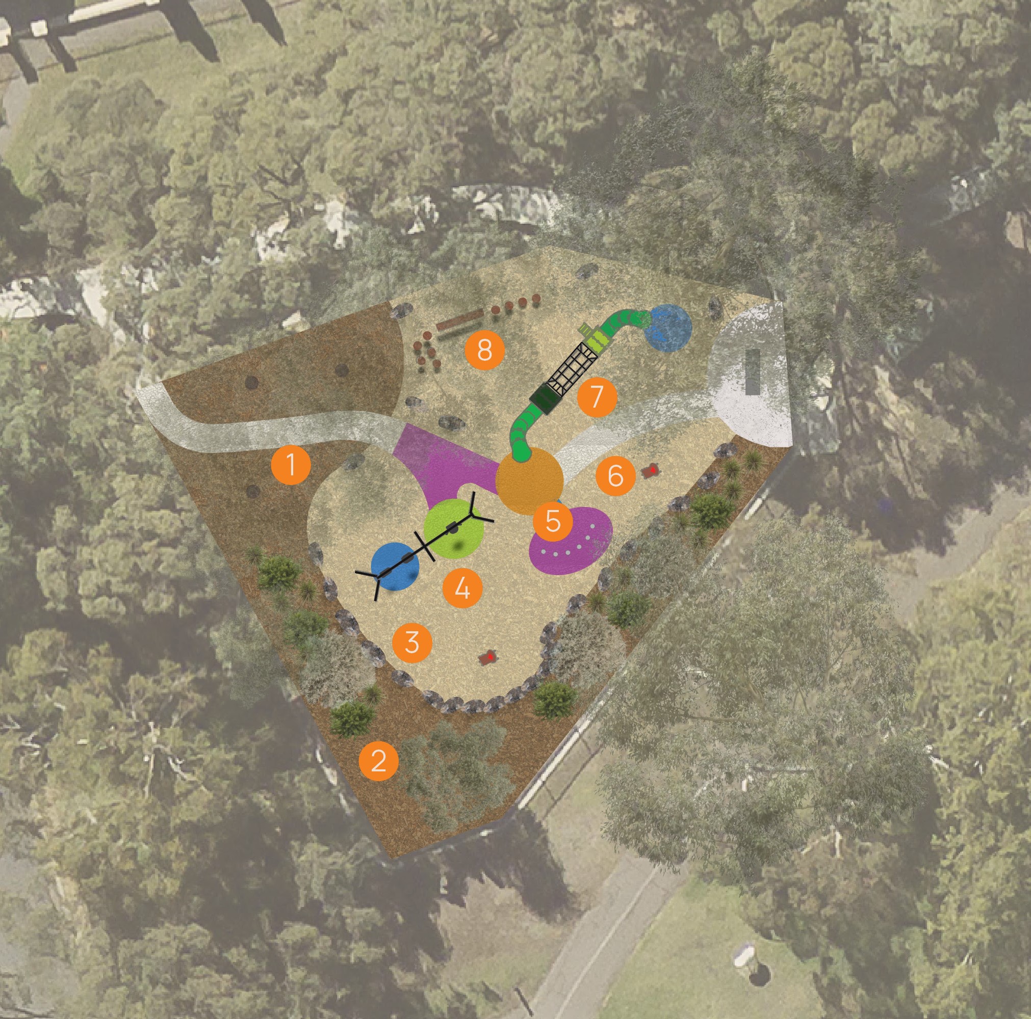 George Jones Reserve Playground | Playground Renewals 2022-2023 | Your ...