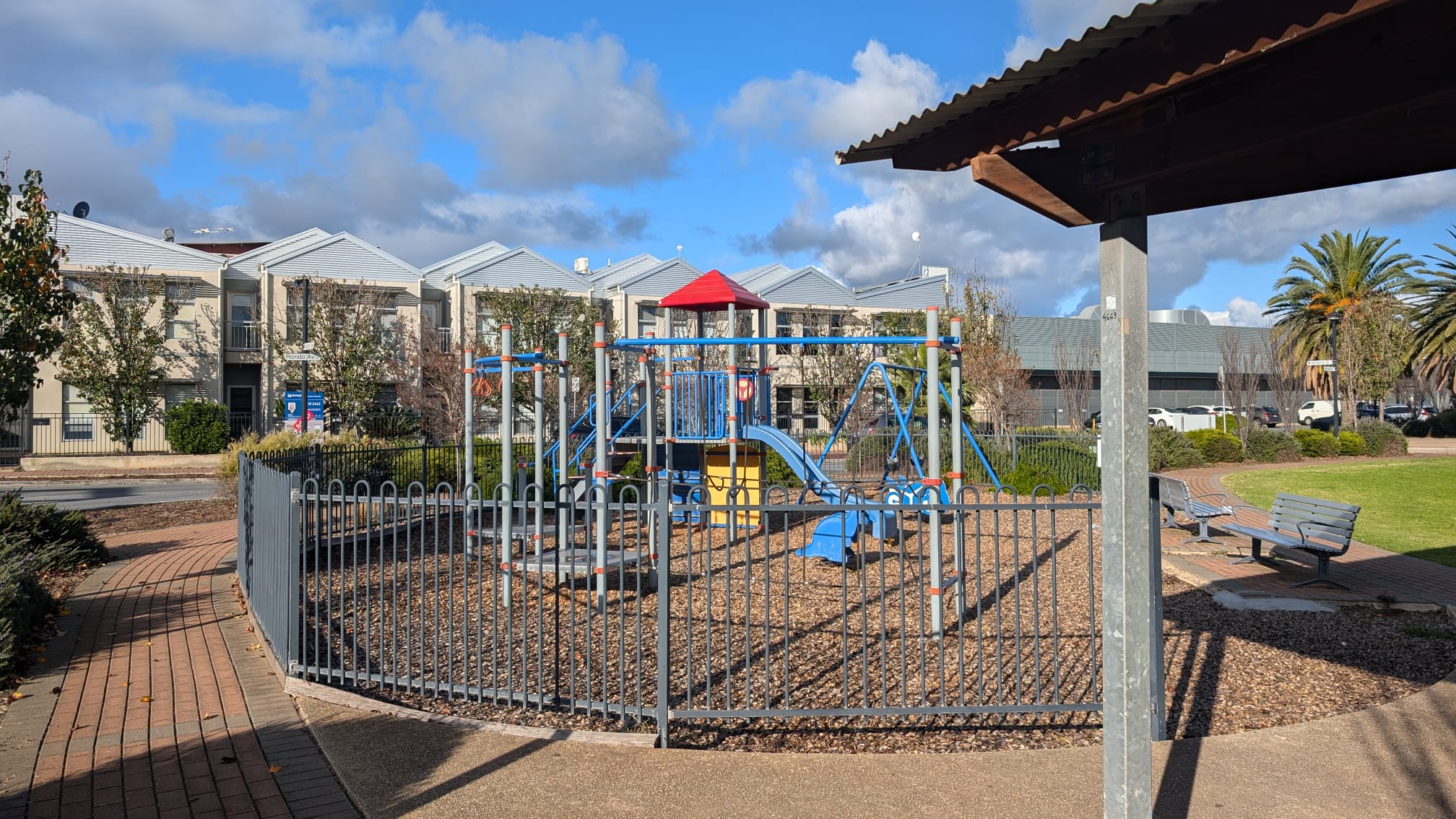 Ray Street Reserve, Findon Playground Replacement | Playground Renewals ...