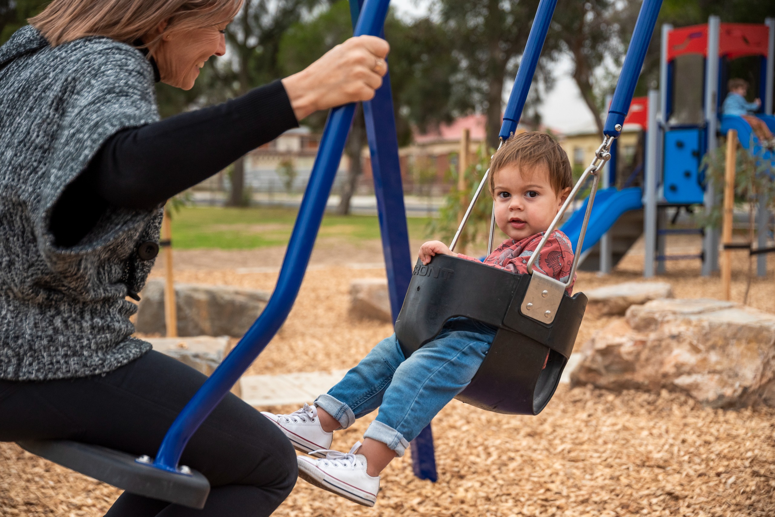 Woodville Oval - Proposed New Playground | Your Say Charles Sturt